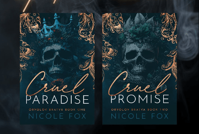 (Combo) Cruel Paradise + Cruel Promise (Oryolov Bratva) (Paperback) by - BooksAdora
